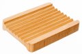 SeaSationals > Soap Dishes > Rectangle Beech Wood Soap Dish